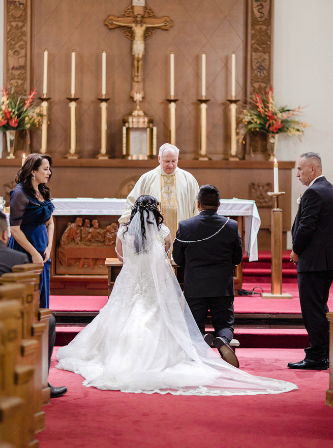 A Celebration of Traditional Romance - Brides & Weddings Magazine