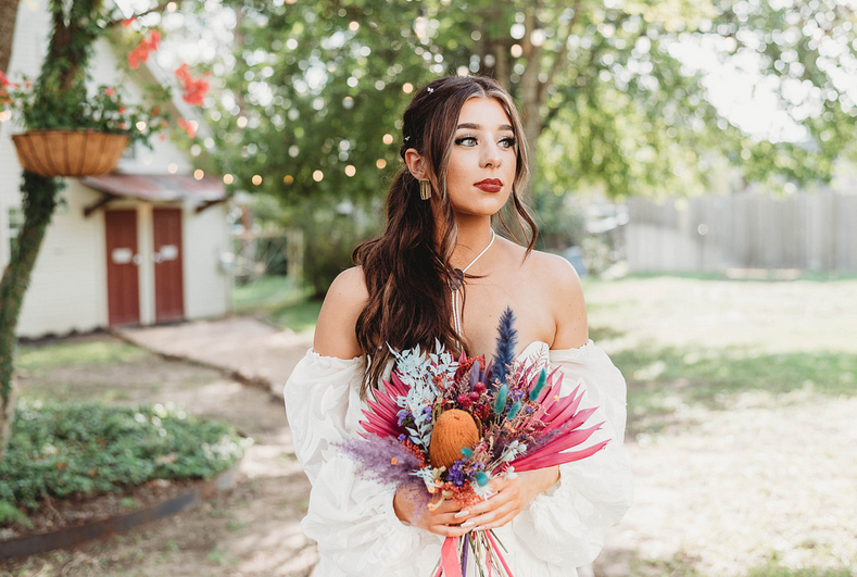 The Wild Bride - Brides & Weddings Magazine