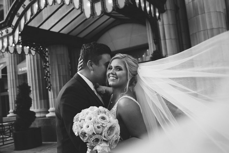 Mayo Hotel Love Story - Brides & Weddings Magazine