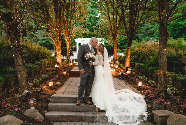 Tides Estate Wedding - Brides & Weddings Magazine