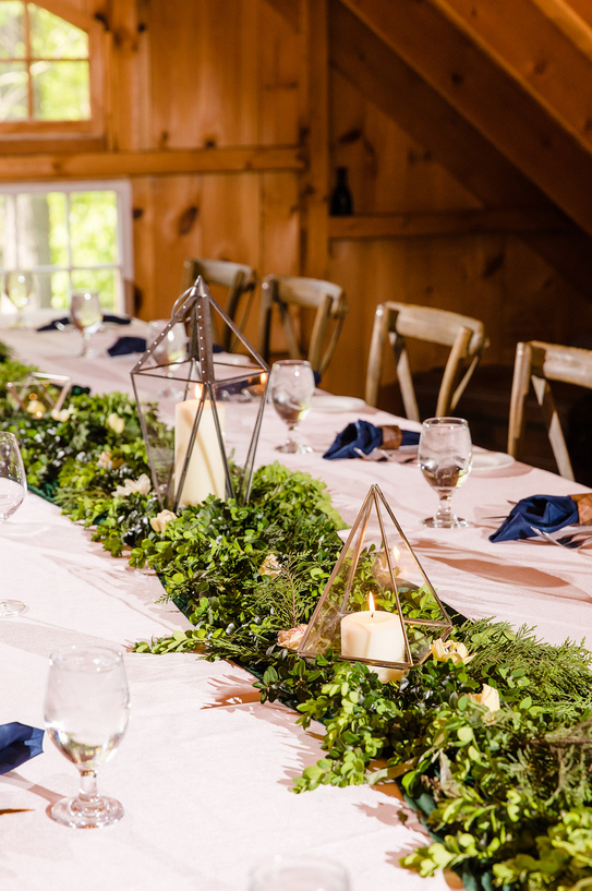 Intimate Tree House Wedding - Brides & Weddings Magazine