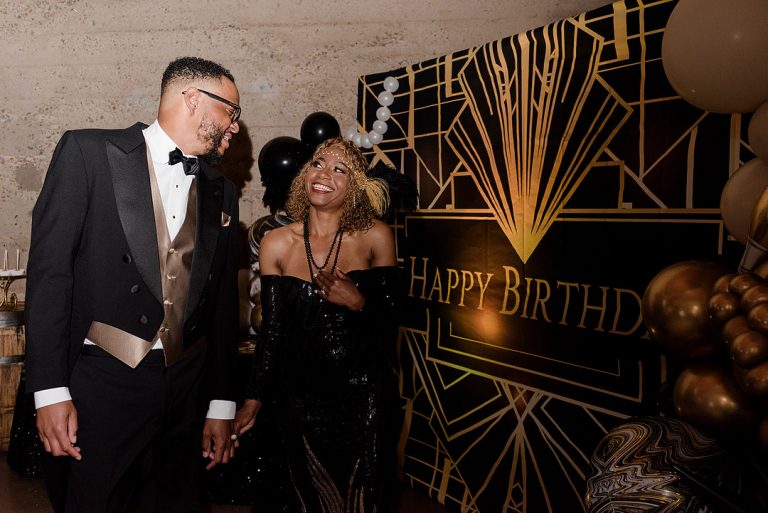 Roaring Good Time - Brides & Weddings Magazine