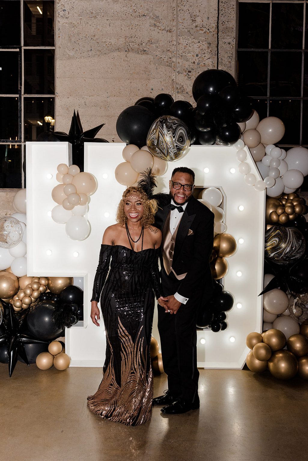 Roaring Good Time - Brides & Weddings Magazine