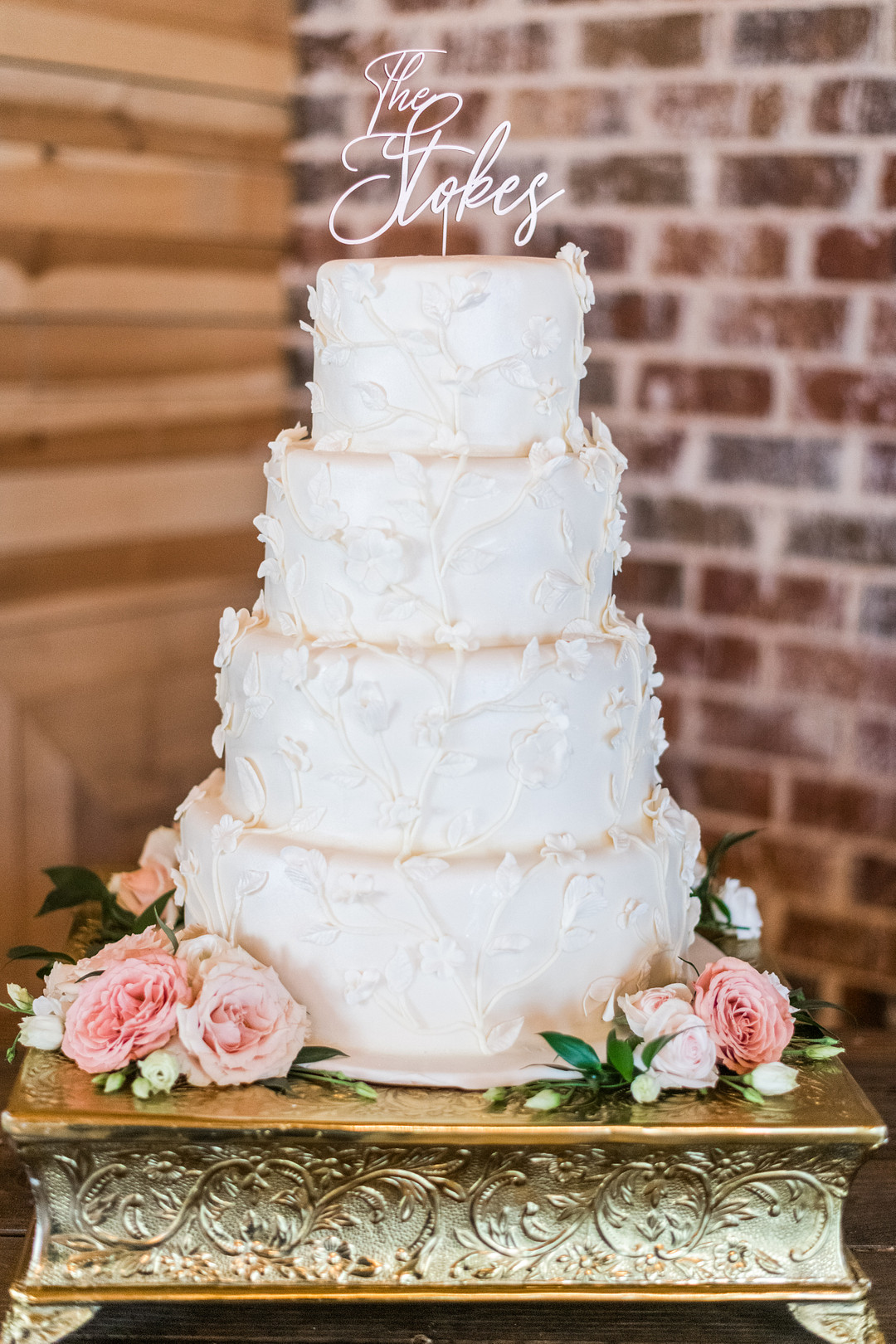 Summer Wedding in Middle Tennessee - Brides & Weddings Magazine