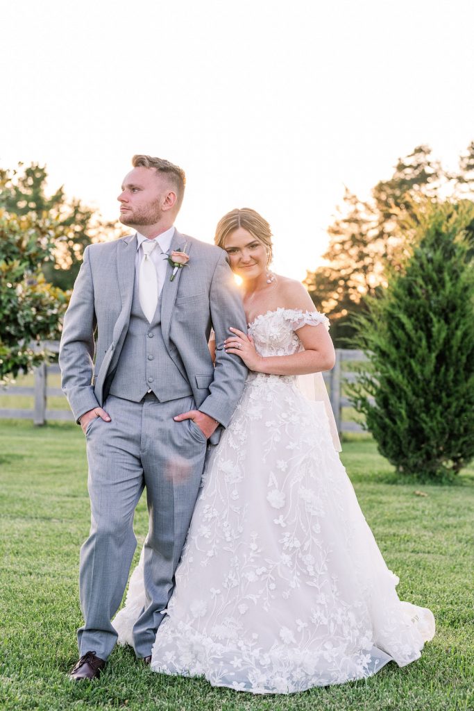 Summer Wedding in Middle Tennessee - Brides & Weddings Magazine