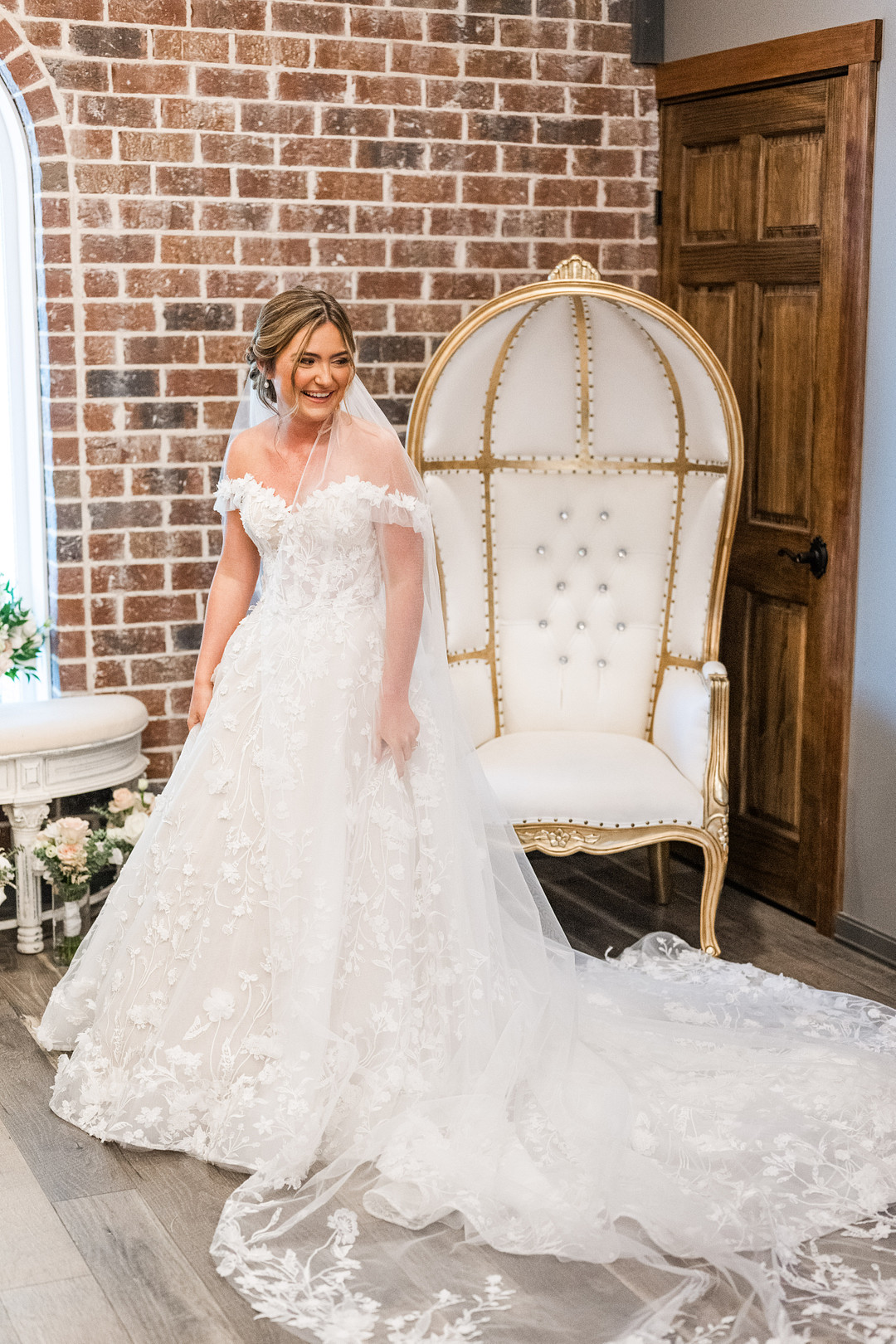 Summer Wedding in Middle Tennessee - Brides & Weddings Magazine