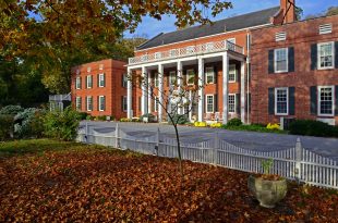 The Country Inn of Berkeley Springs - Brides & Weddings Magazine