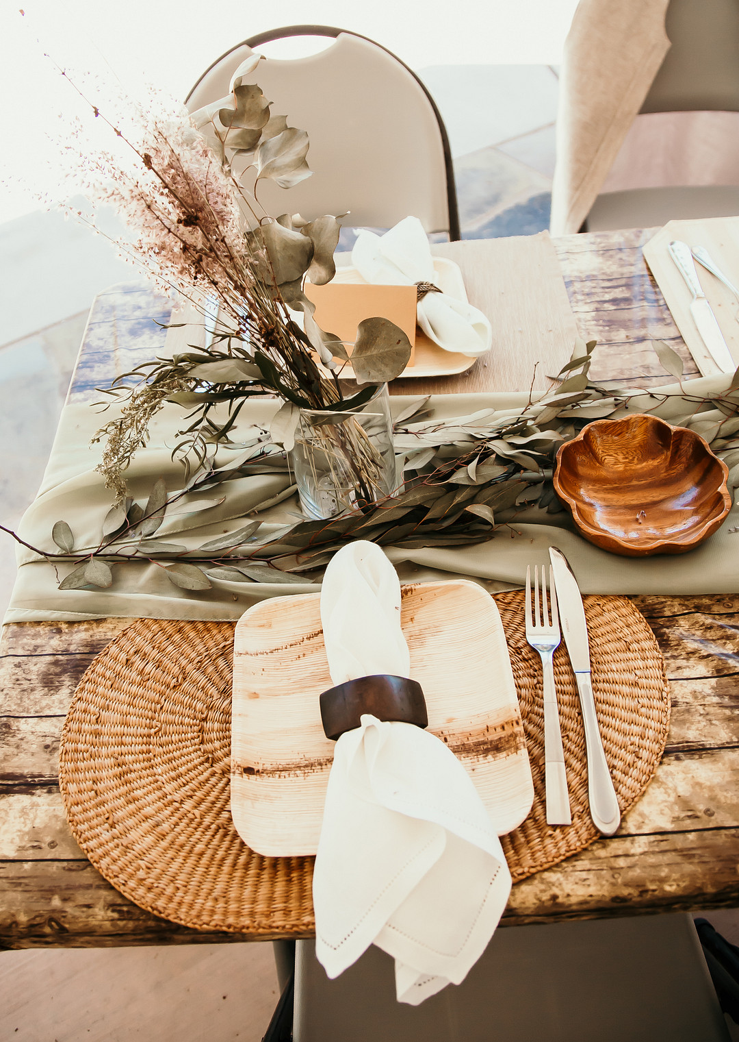 Rachyl and Mike's Romantic Outdoor Ceremony - Brides & Weddings Magazine