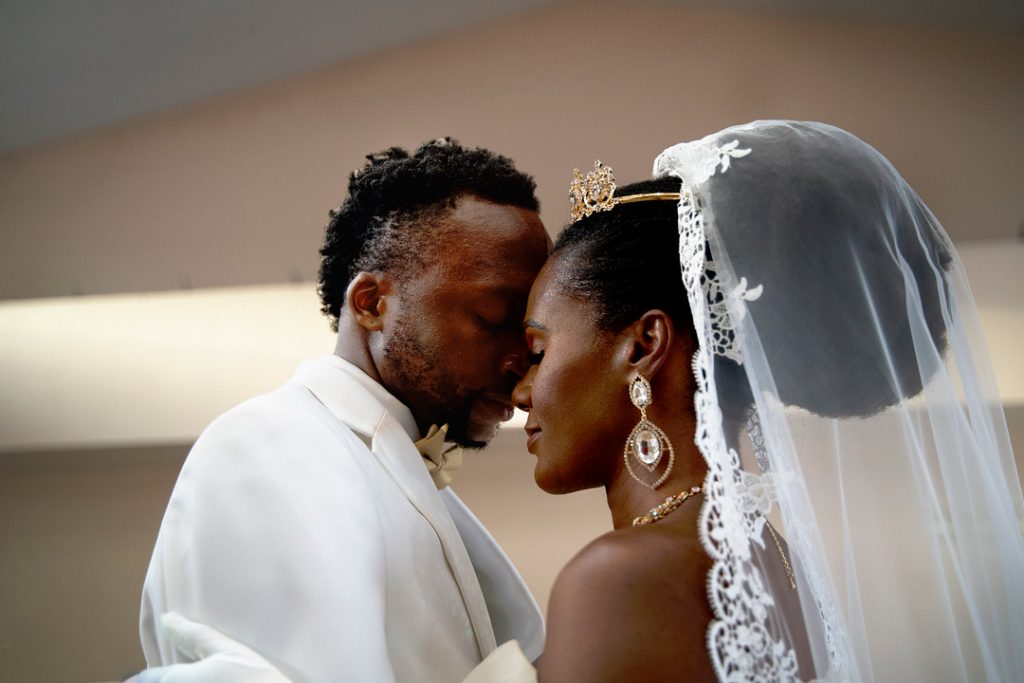 Nini and B'kem's Royal Ball Wedding - Brides & Weddings Magazine