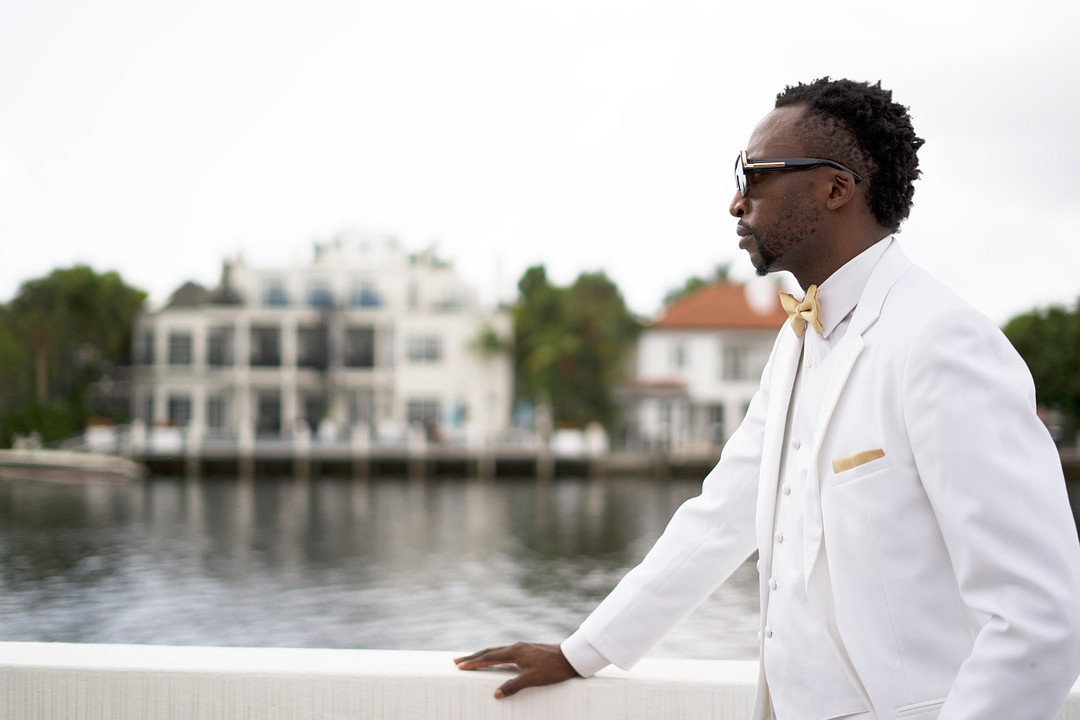 Nini and B'kem's Royal Ball Wedding - Brides & Weddings Magazine