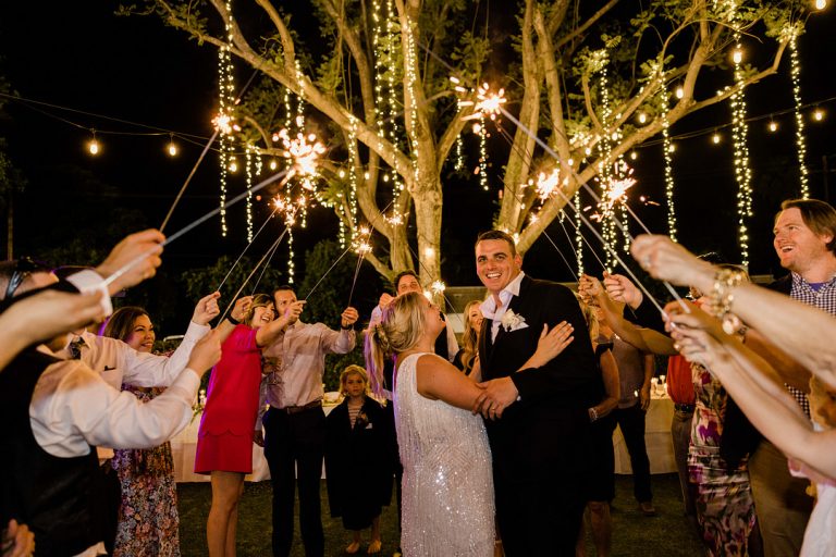 John and Lacey's Spring Country Club Wedding - Brides & Weddings Magazine