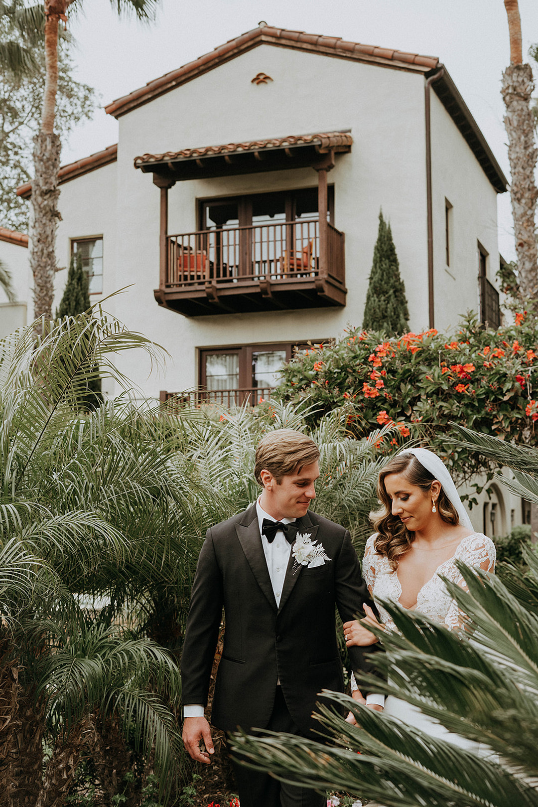 Jackie and Casey's Luxury Estancia La Jolla Wedding - Brides & Weddings ...
