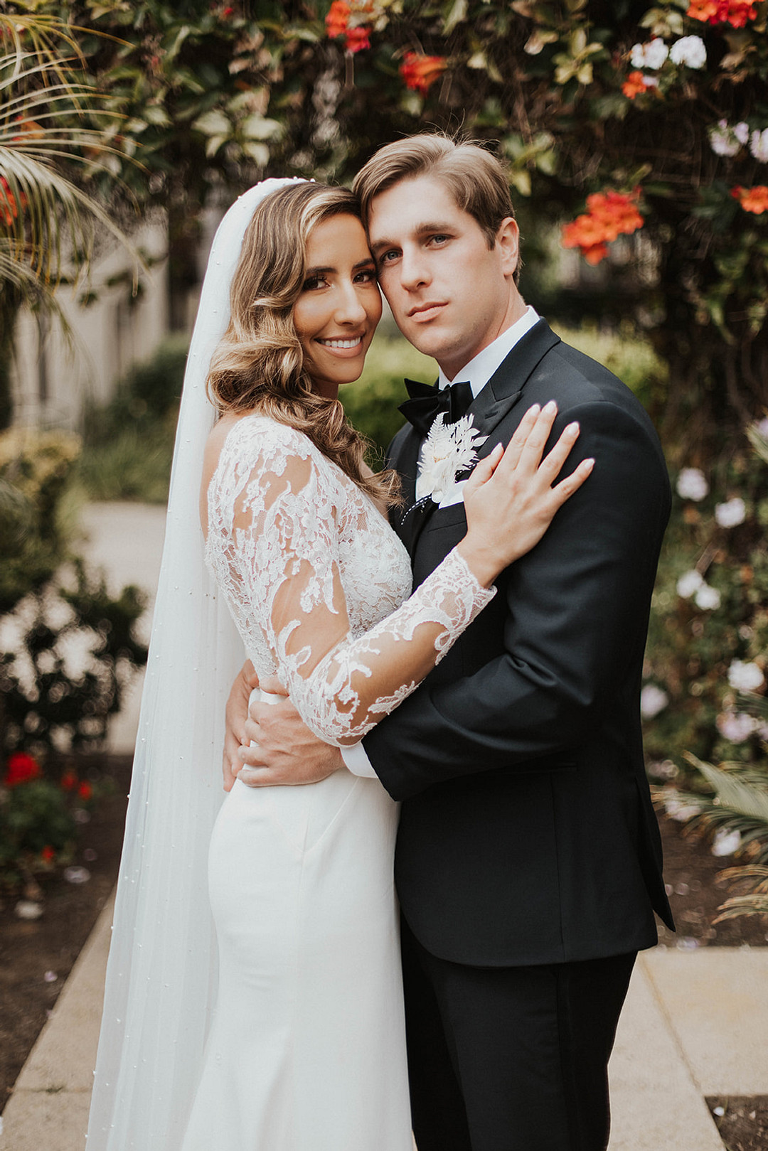 Jackie and Casey's Luxury Estancia La Jolla Wedding - Brides & Weddings ...