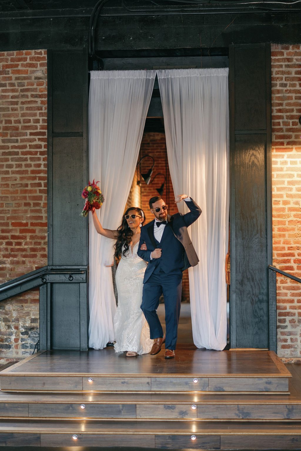 Eleanor and Ryan's Rustic Music Themed Wedding - Brides & Weddings Magazine