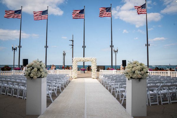 Extravagant Grand Ballroom Wedding - Brides & Weddings Magazine