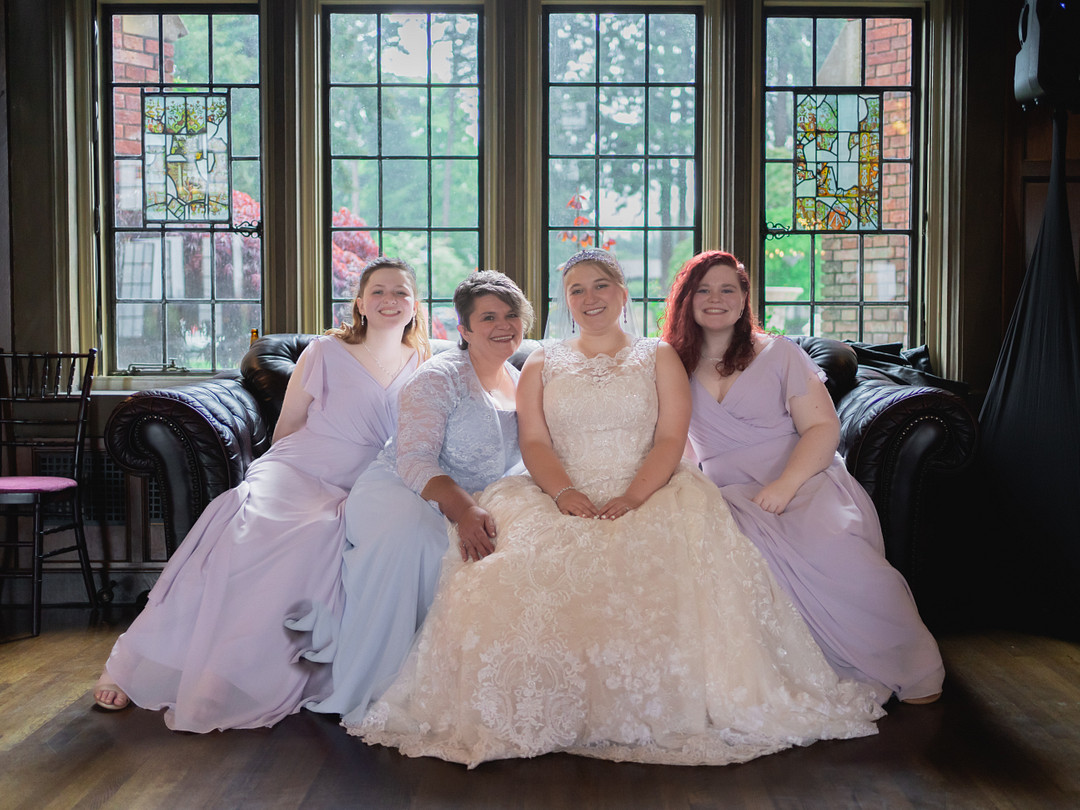 Sparks and Lexus' Renaissance Castle Wedding - Brides & Weddings Magazine