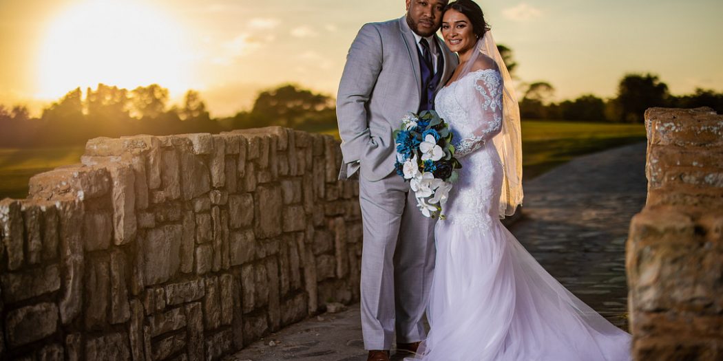 Kathy and Jerry's Royal Crestroom Wedding - Brides & Weddings Magazine
