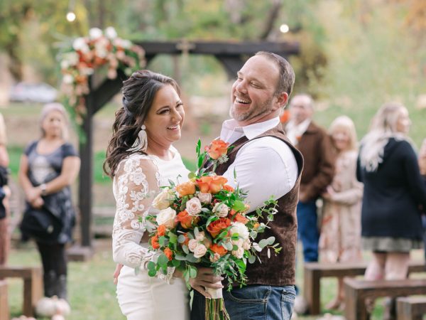 Rachel and Brian's California Dream Wedding - Brides & Weddings Magazine