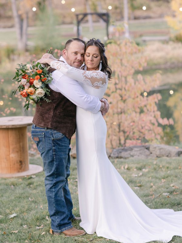 Rachel and Brian's California Dream Wedding - Brides & Weddings Magazine
