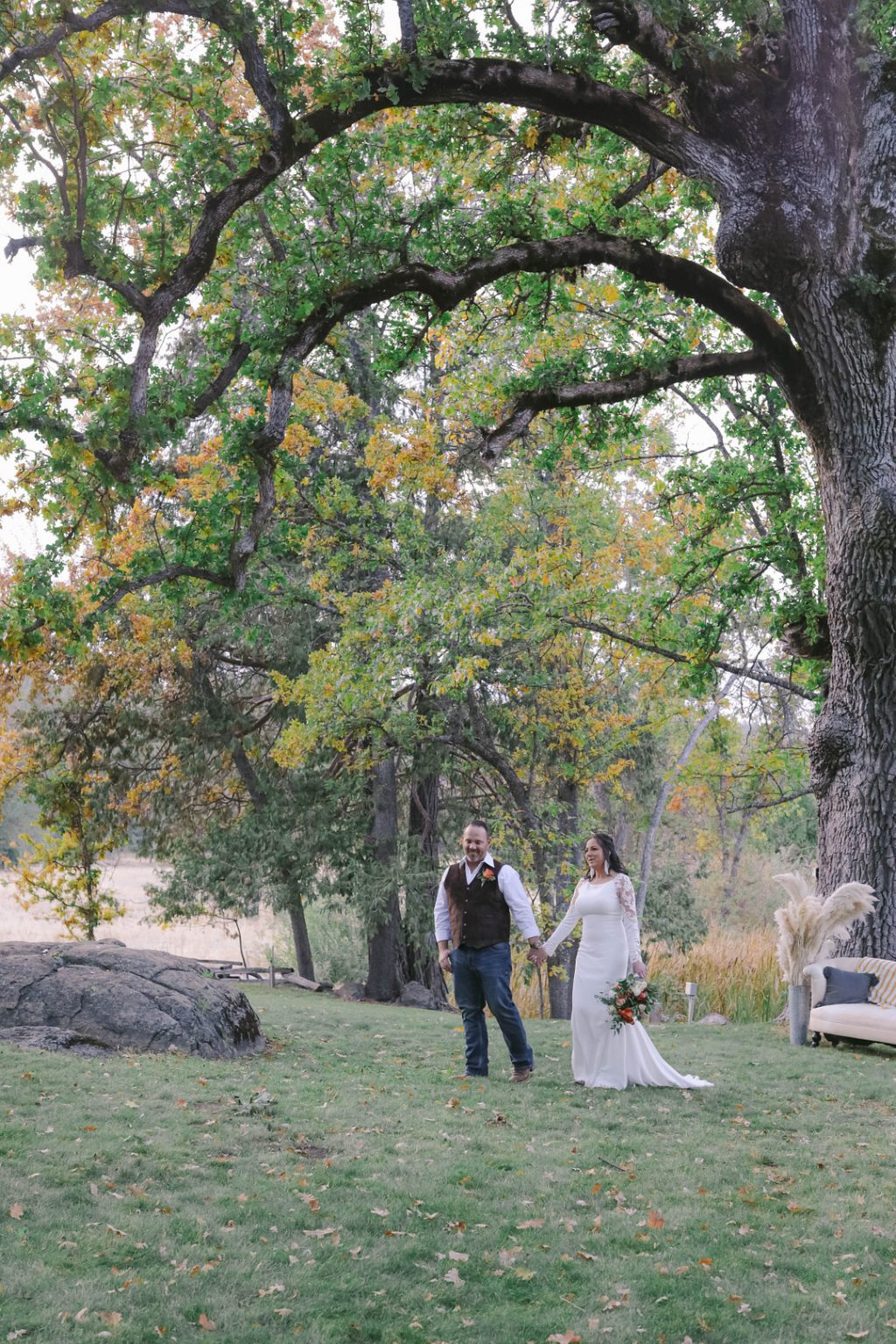 Rachel and Brian's California Dream Wedding - Brides & Weddings Magazine