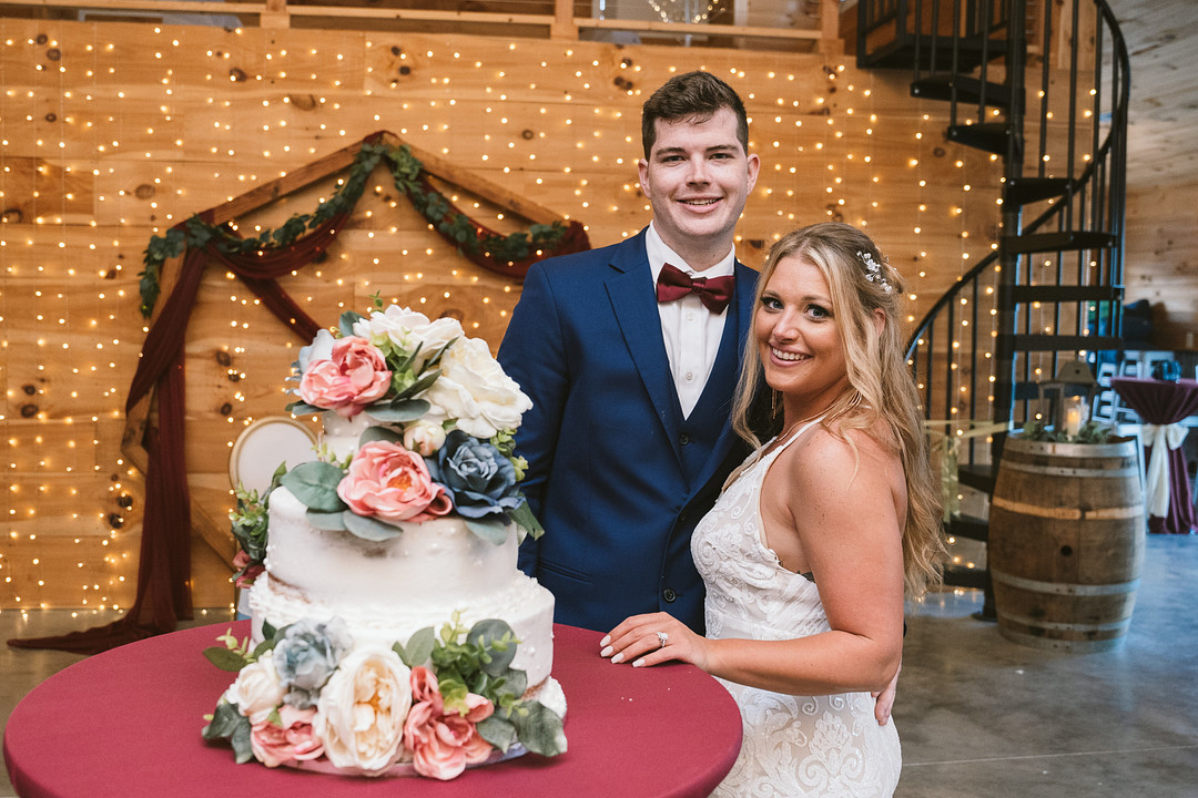 Jordan and Timothy's Mountain Wedding - Brides & Weddings Magazine