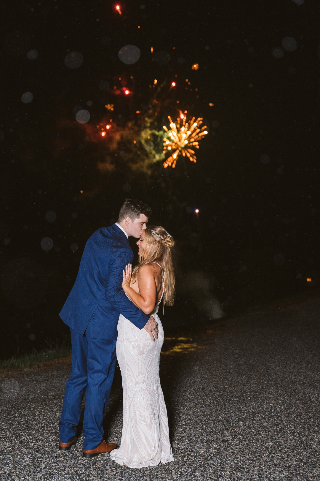 Jordan and Timothy's Mountain Wedding - Brides & Weddings Magazine