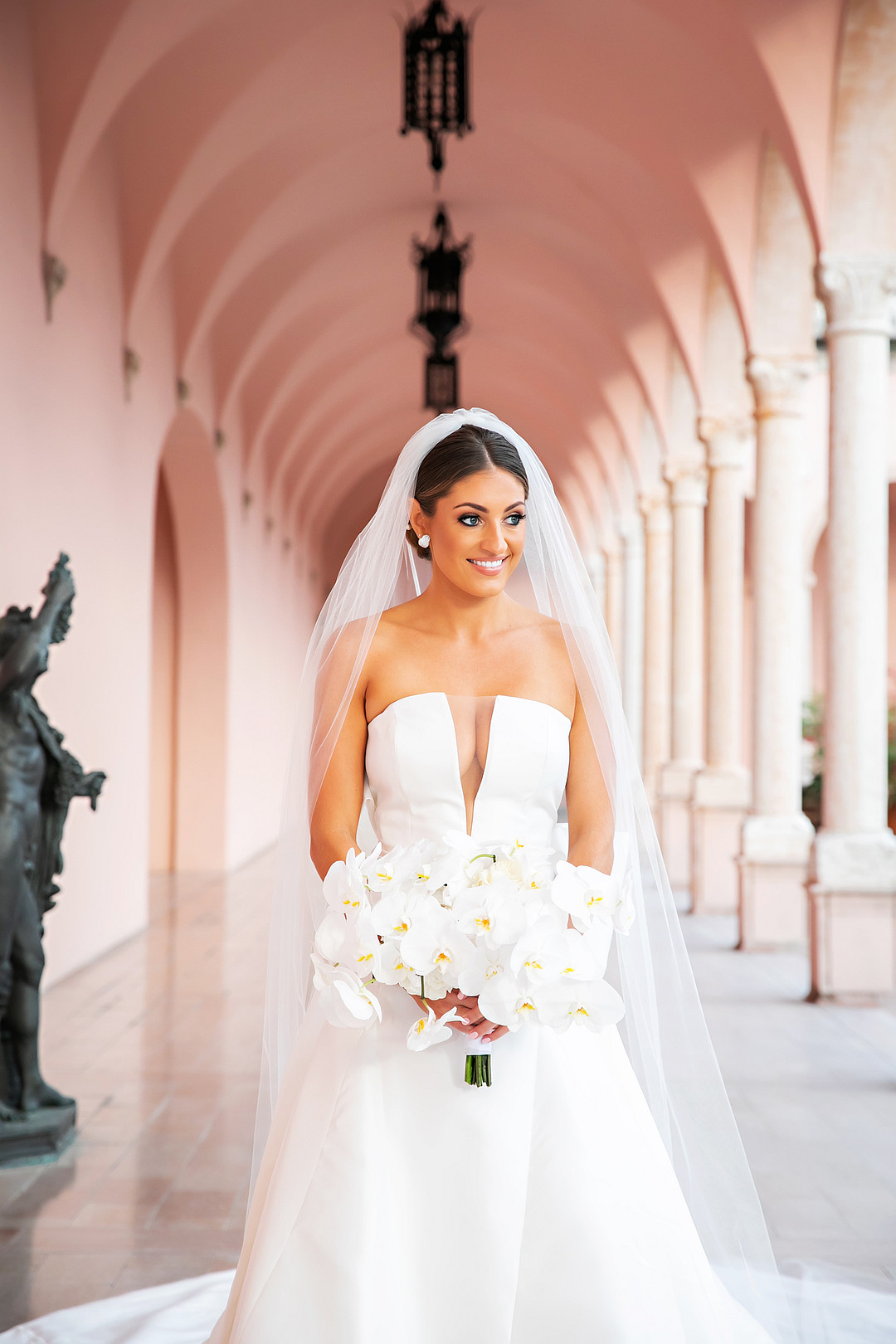Karley and Chad's Glamorous Wedding - Brides & Weddings Magazine