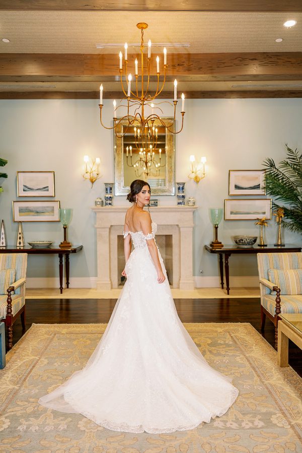 Lexi and Luke's Waterfront Wedding - Brides & Weddings Magazine