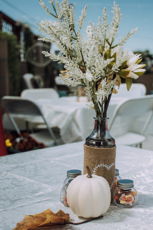 Heather and Chase's Intimate Wedding on the Water - Brides & Weddings ...