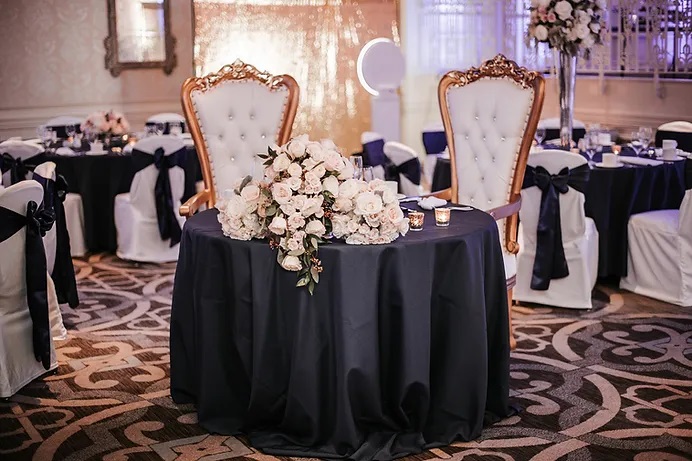 Be Seated - Brides & Weddings Magazine