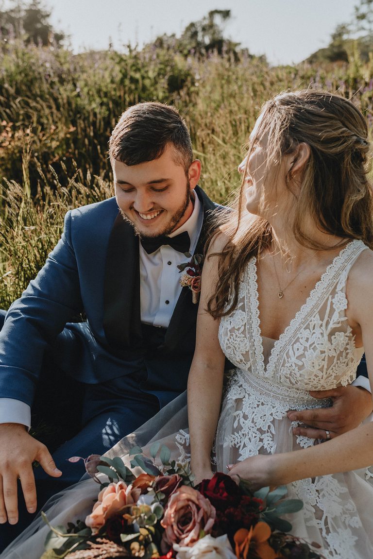 Alyssa and Cody's Intimate Elopement in the Redwoods of Northern California - Brides & Weddings ...