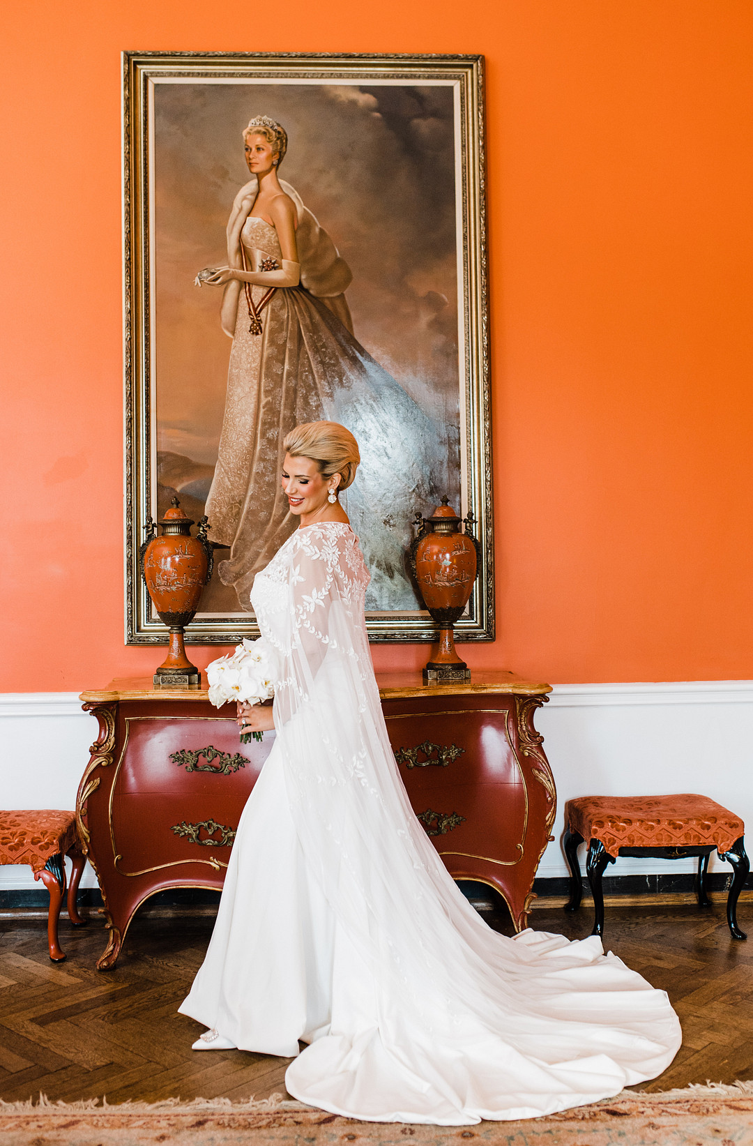 Lora and Ross's Beautiful Southern Wedding - Brides & Weddings Magazine