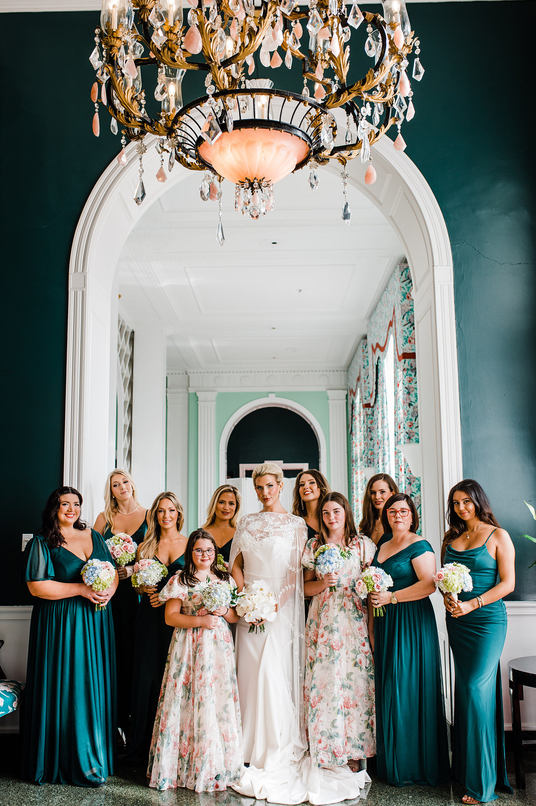 Lora and Ross's Beautiful Southern Wedding - Brides & Weddings Magazine
