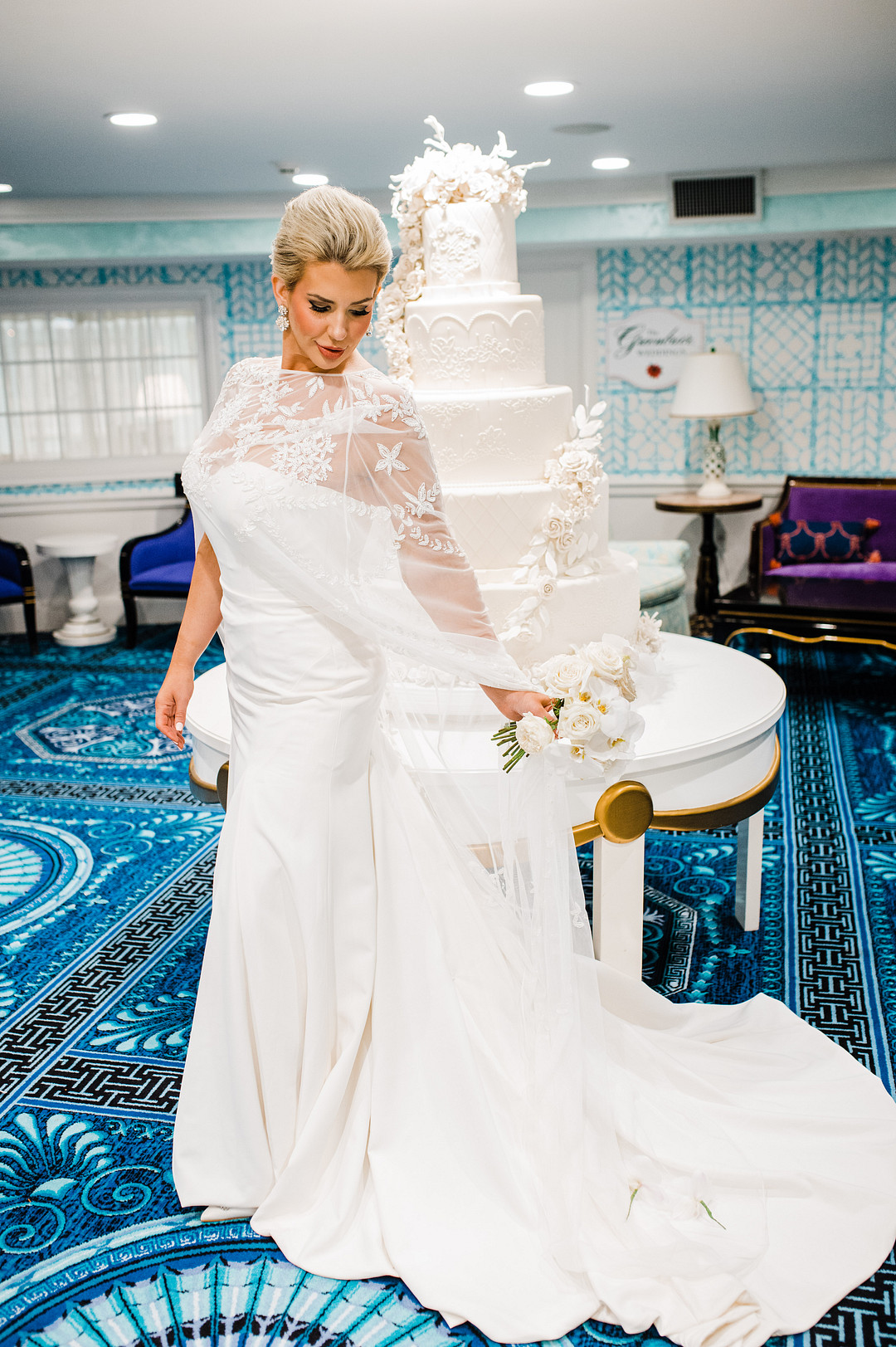 Lora and Ross's Beautiful Southern Wedding - Brides & Weddings Magazine