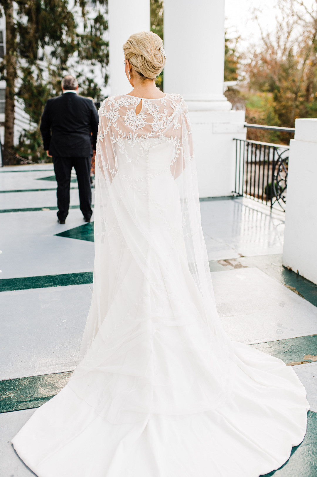 Lora and Ross's Beautiful Southern Wedding - Brides & Weddings Magazine