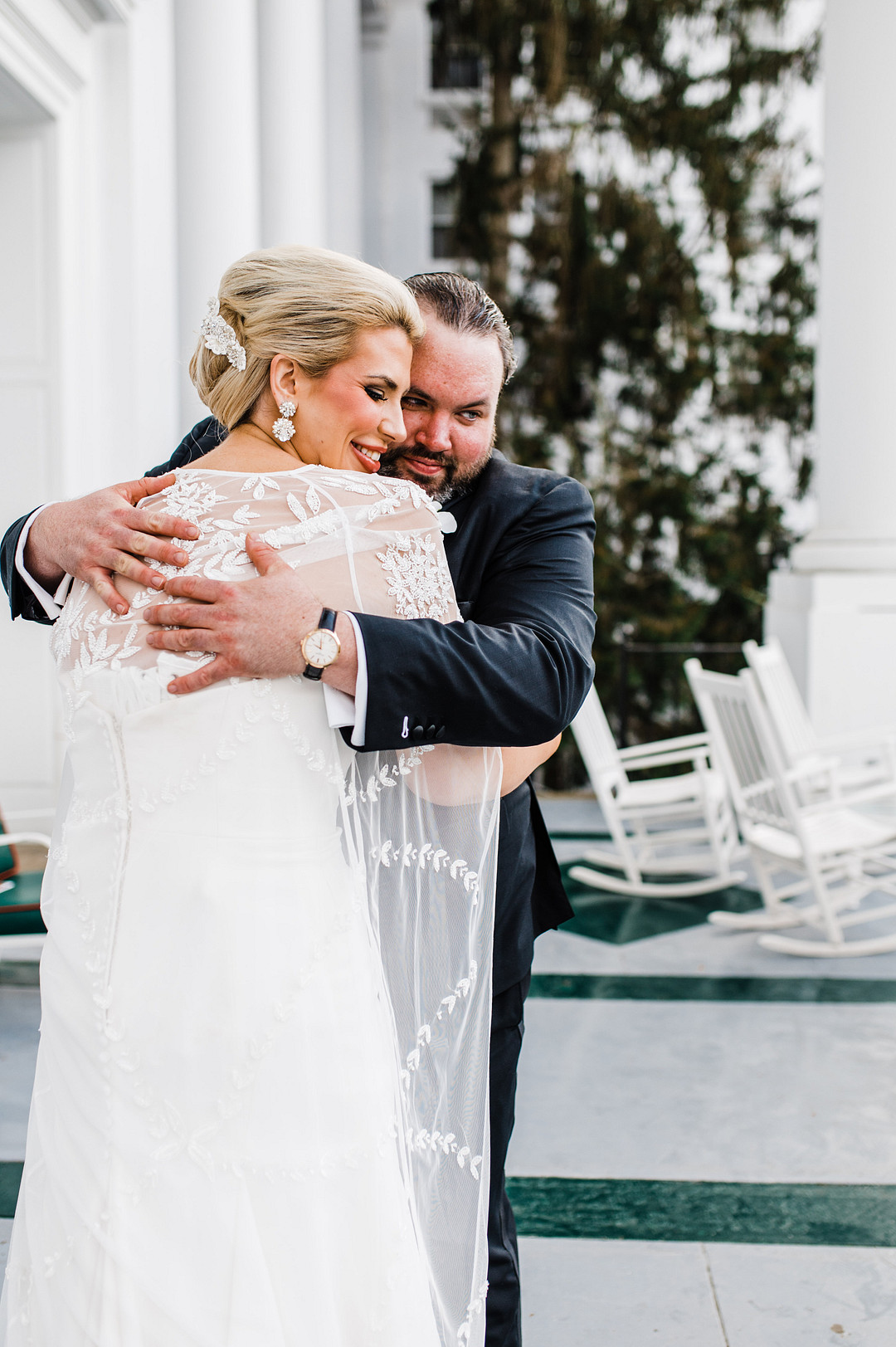 Lora and Ross's Beautiful Southern Wedding - Brides & Weddings Magazine