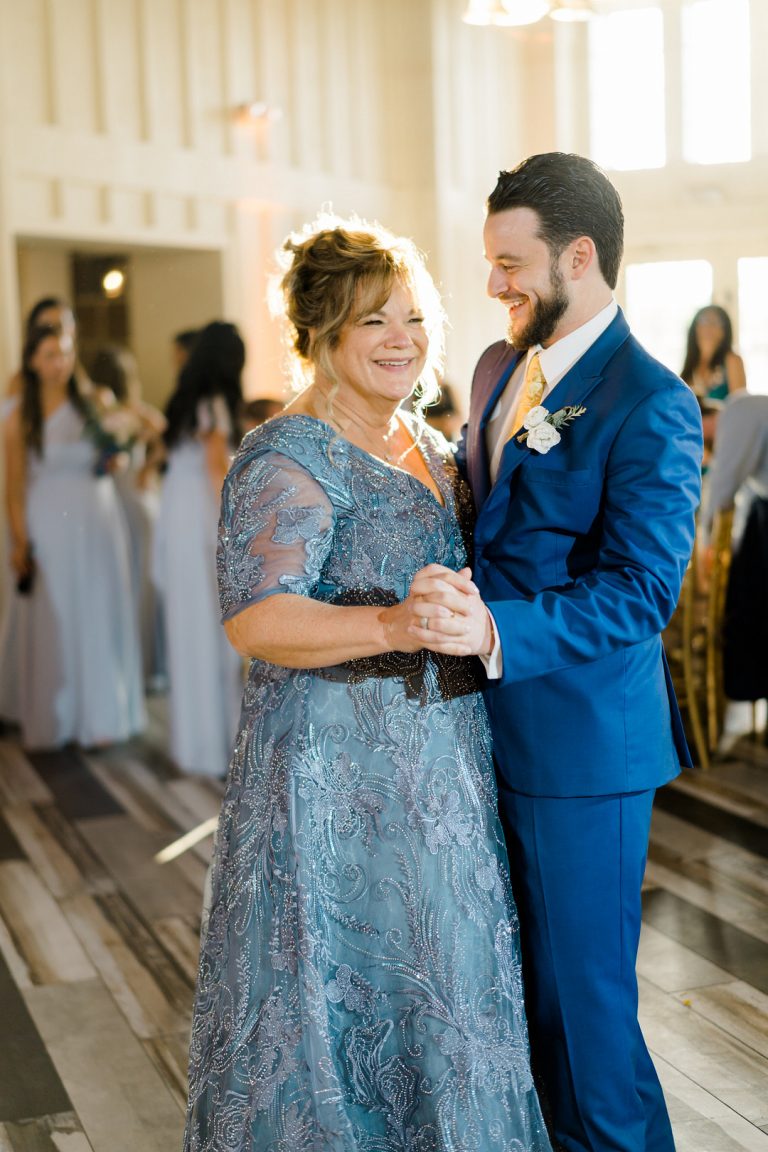 Cassandra and Matthew's Garden Inspired Ryland Inn Wedding - Brides ...