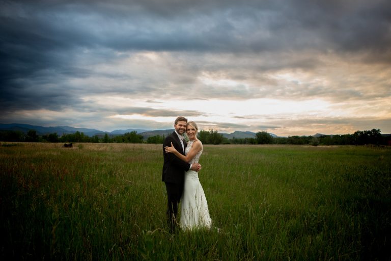 Maggie and Nick's Beautiful Summer Wedding - Brides & Weddings Magazine