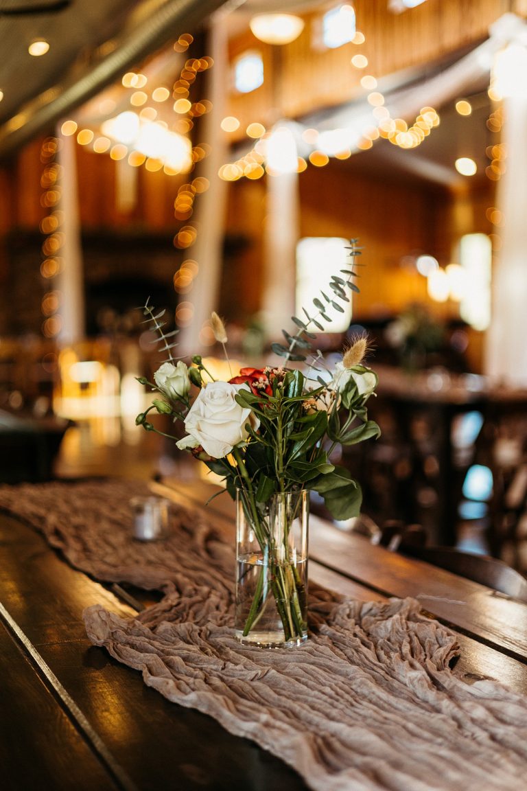 Molly and Jake's Intimate Outdoor Wedding in Nashville - Brides ...