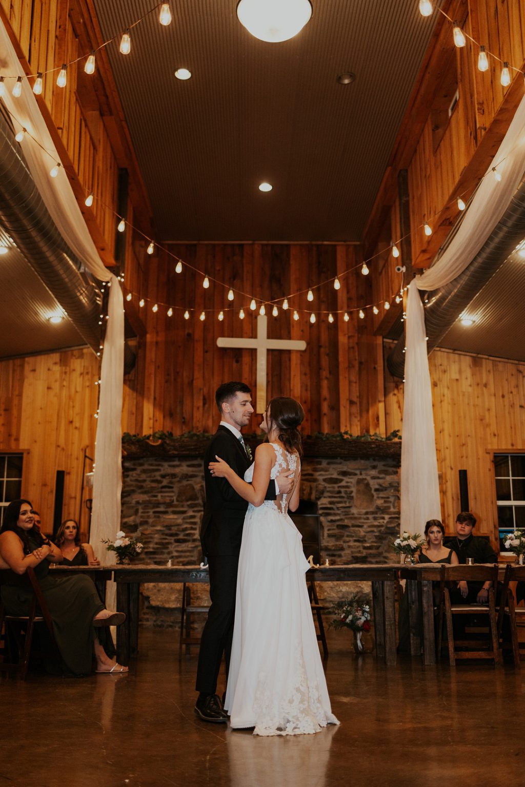 Molly and Jake's Intimate Outdoor Wedding in Nashville - Brides ...