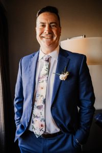 Tara and Matt's Architectural Wedding at the Empire State Plaza ...