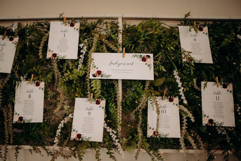 Tara and Matt's Architectural Wedding at the Empire State Plaza ...