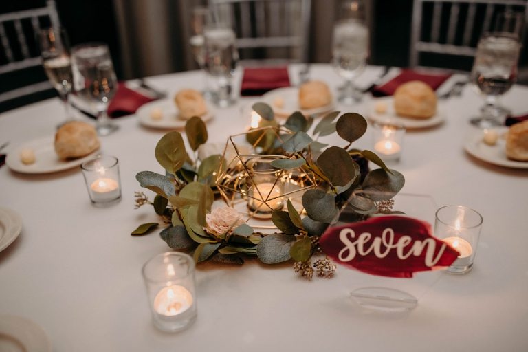 Tara and Matt's Architectural Wedding at the Empire State Plaza ...