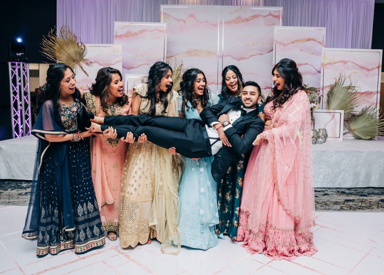 Krina and Parth's Royal-Style Wedding - Brides & Weddings Magazine