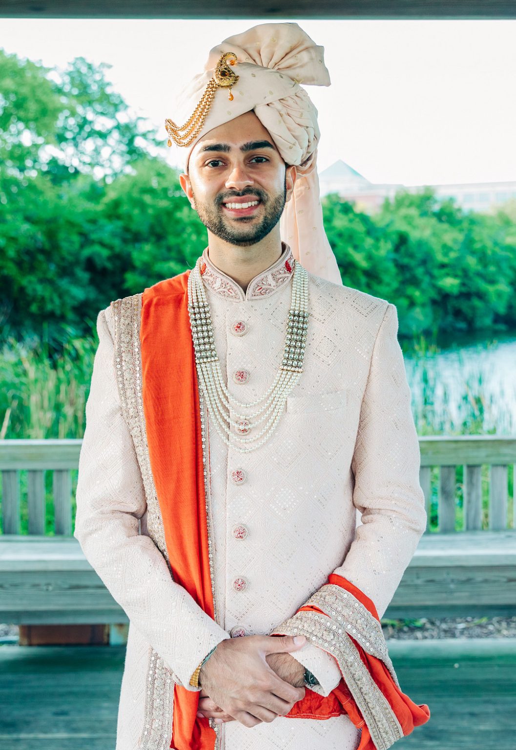 Krina and Parth's Royal-Style Wedding - Brides & Weddings Magazine