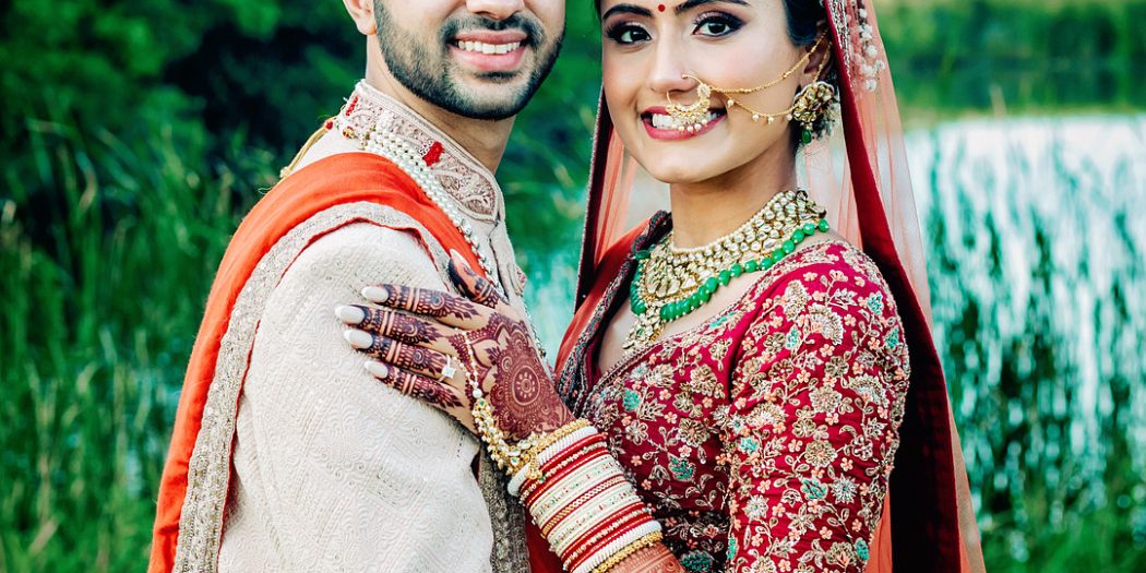 Krina and Parth's Royal-Style Wedding - Brides & Weddings Magazine