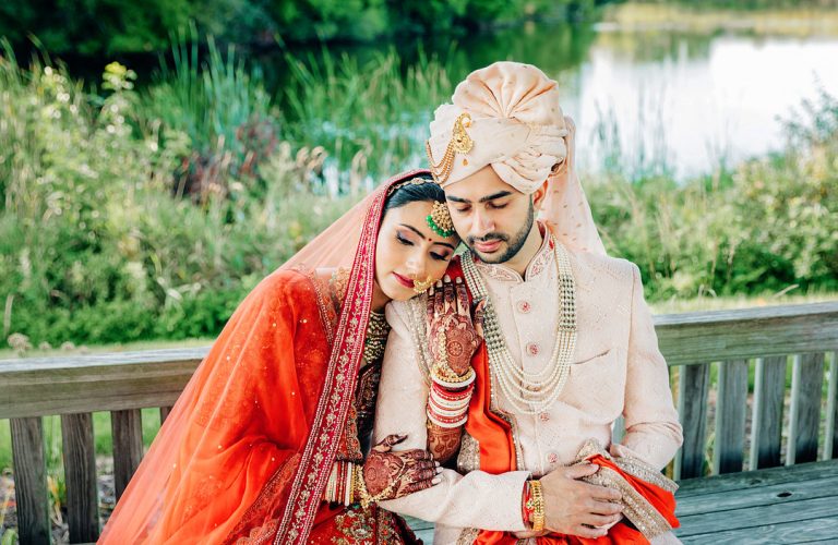Krina and Parth's Royal-Style Wedding - Brides & Weddings Magazine
