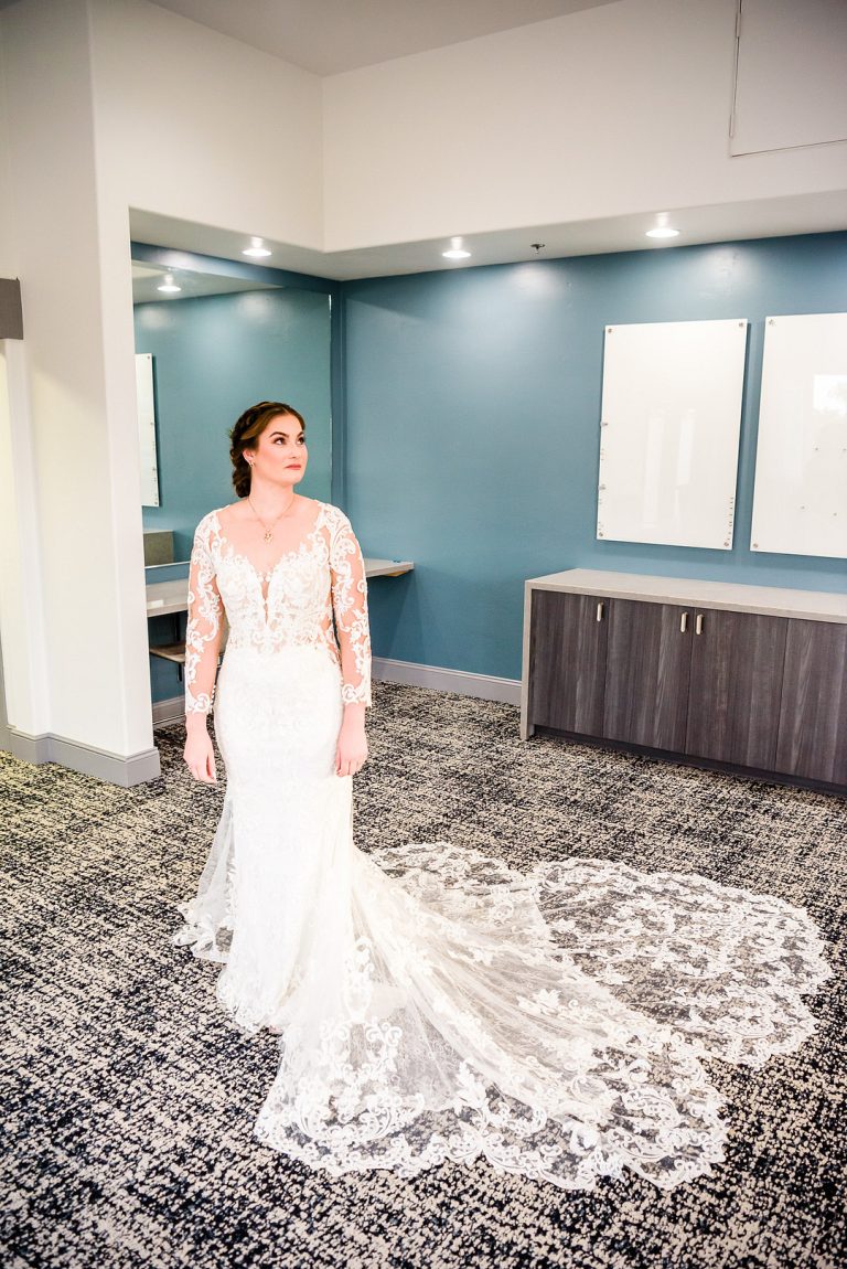 Laurel and Brandon's Wedding at Lomas Sante Fe Country Club - Brides ...