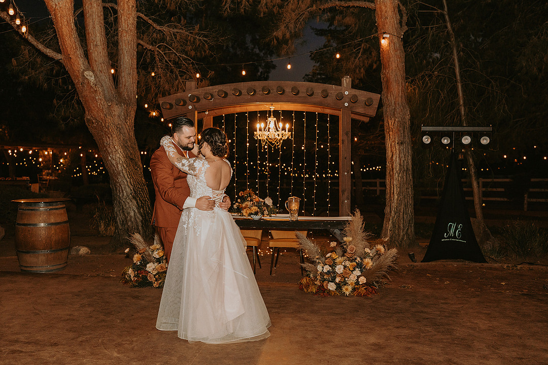 Kacy and James's Rustic Ranch Wedding in Murrieta - Brides & Weddings ...