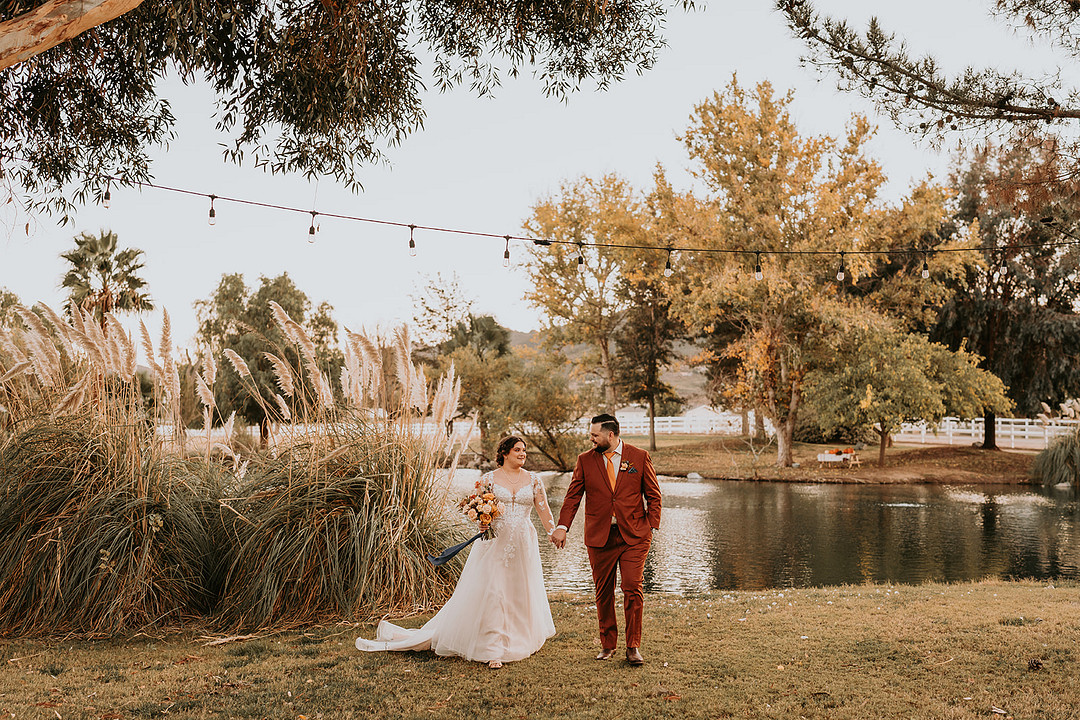 Kacy and James's Rustic Ranch Wedding in Murrieta - Brides & Weddings ...